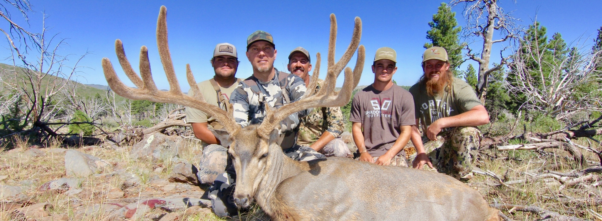 Arizona Trophy Hunts - Shadow Valley Outfitters