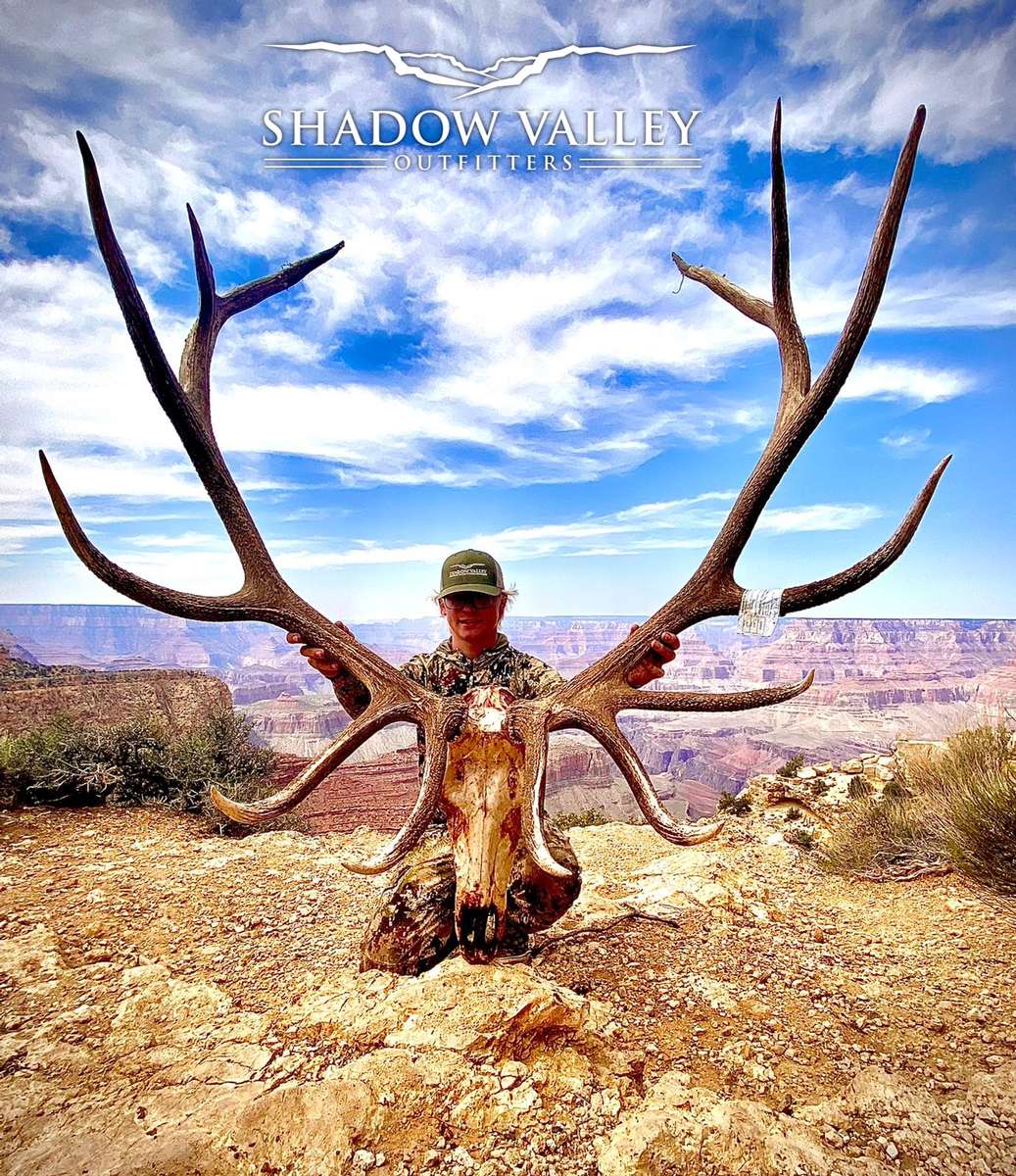 Shadow Valley Outfitters Elk Photo Gallery